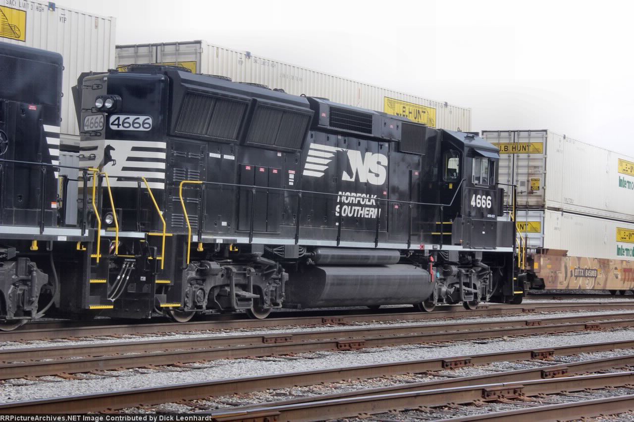 NS 4666